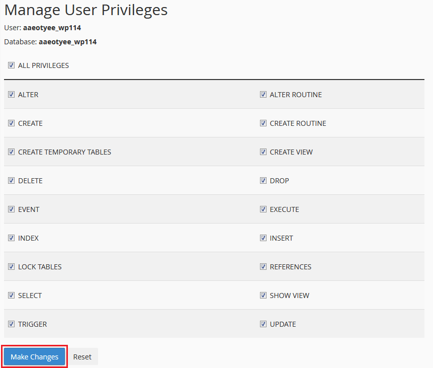 How to manually move WordPress from local server to live site?